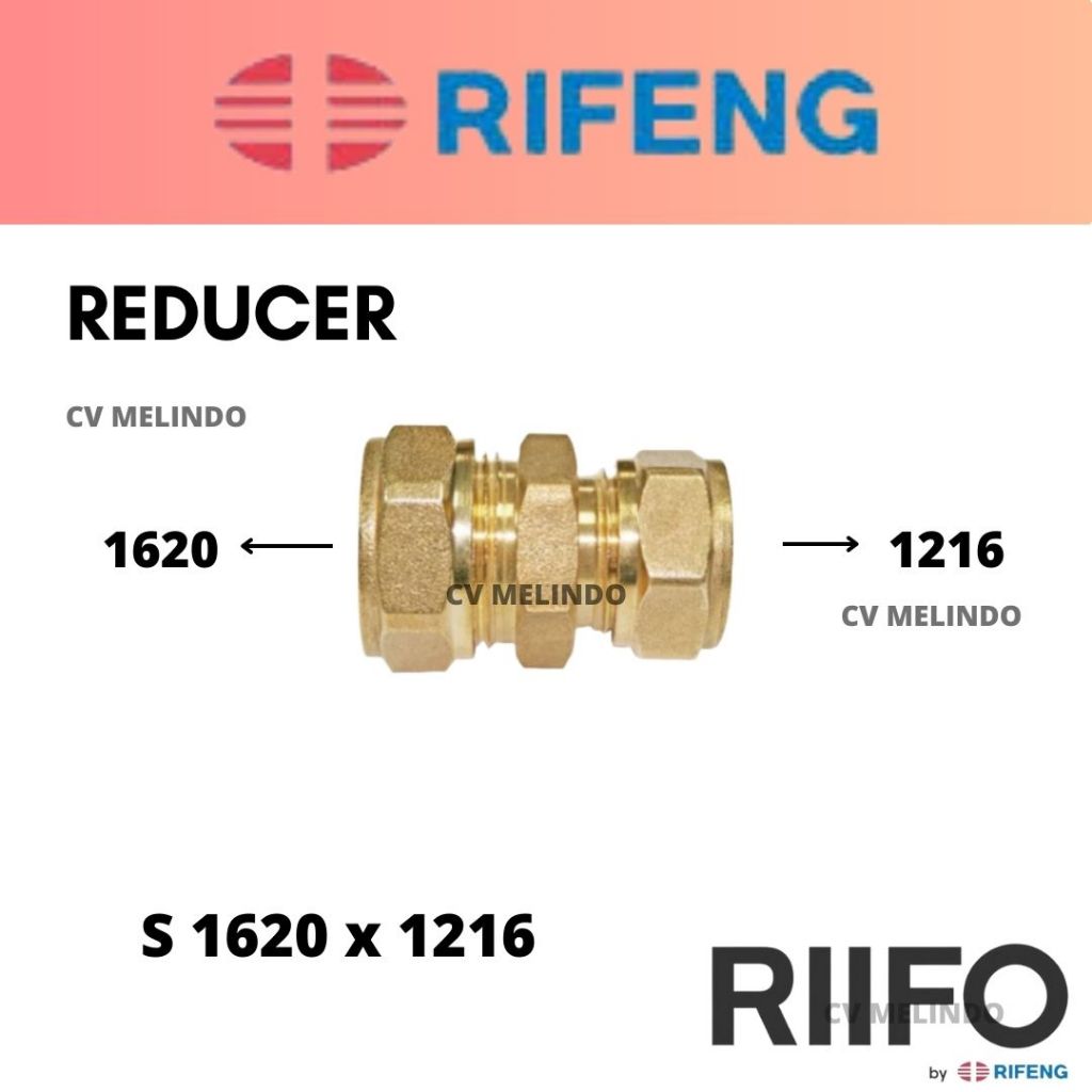 Jual Fitting Rifeng non equal Sok | Shopee Indonesia