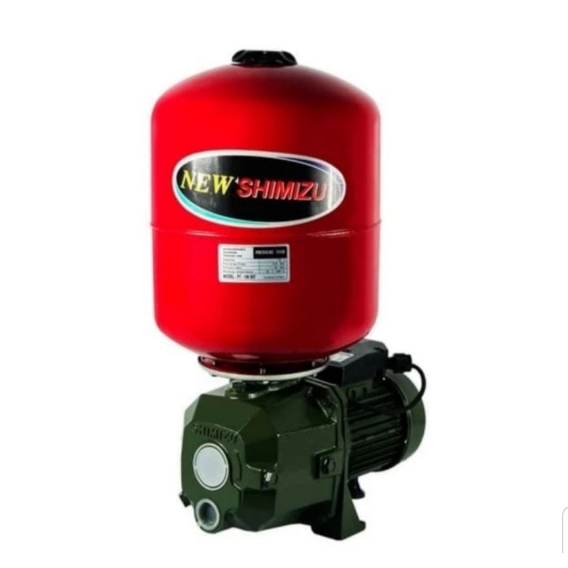 Jual pompa air shimizu jet pump pc 260 bit sumur dalam 260 bit | Shopee Indonesia