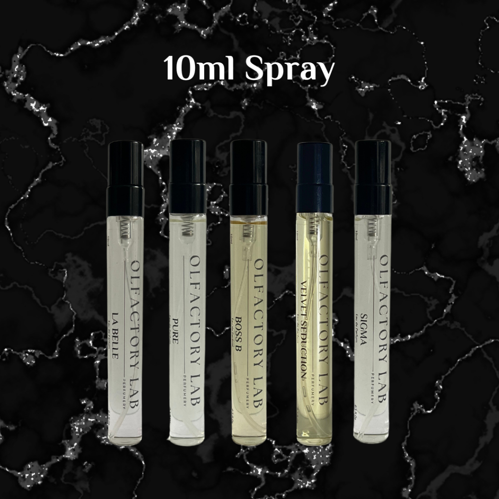 Jual Olfactory Lab Perfumery 10ml Spray Eau de Parfum | Shopee Indonesia