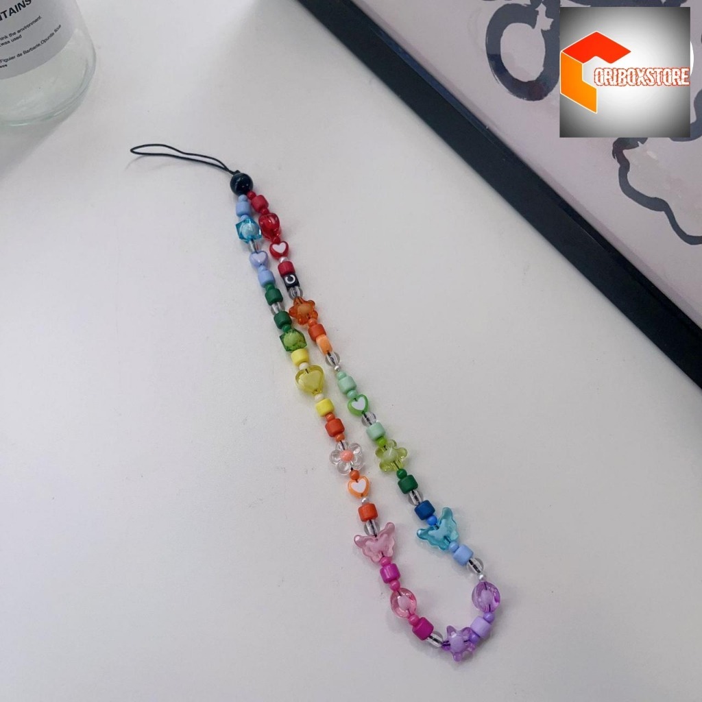 Jual SM03 LANYARD STRAP TALI HP RANTAI TALI GANTUNGAN TELFON UNIVERSAL ...