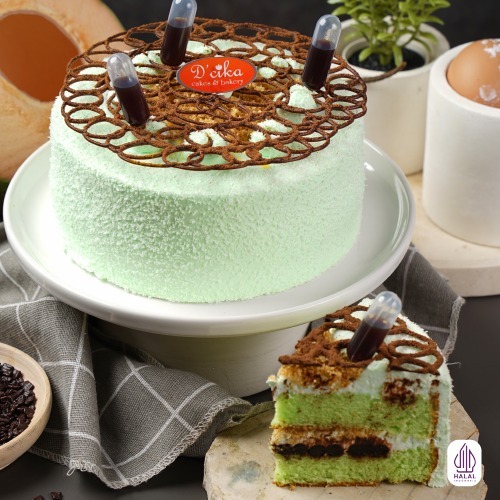 Jual Klepon Coklat Cake 16cm | Shopee Indonesia