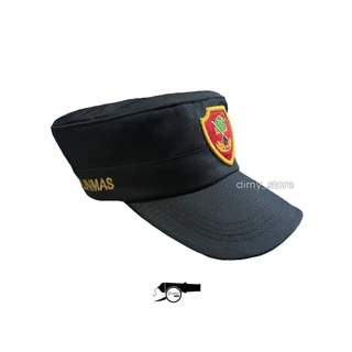 Jual Topi Linmas Terlengkap & Harga Terbaru Juli 2024 | Shopee Indonesia