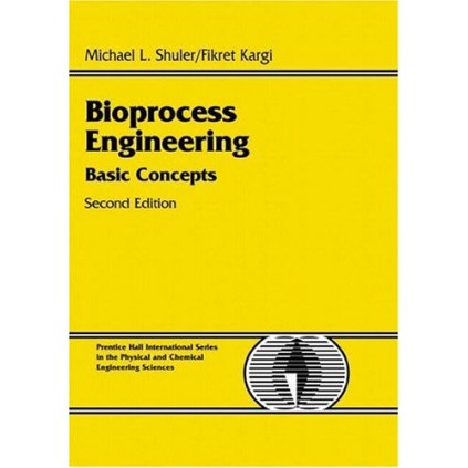 Jual Bioprocess Engineering: Basic Concepts | Shopee Indonesia