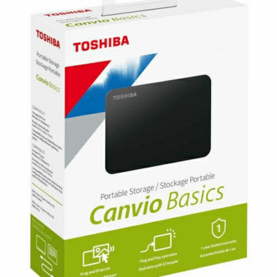 Jual Unik Hardisk External Toshiba 1TB / HDD Eksternal 1 TB Berkualitas ...