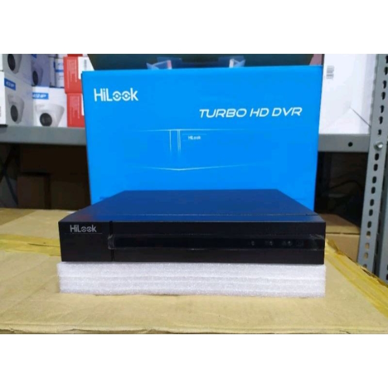 Jual DVR HILOOK 4CH / 4 CHANNEL 1080P Support AUDIO / DVR-204G-M1(S ...