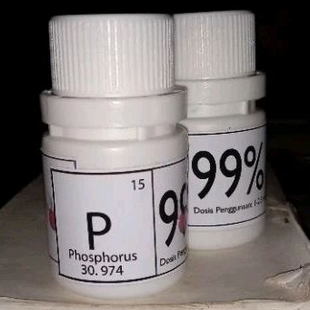 Jual pupuk Phospate / Fosfat / fosfor murni 50 ml | Shopee Indonesia