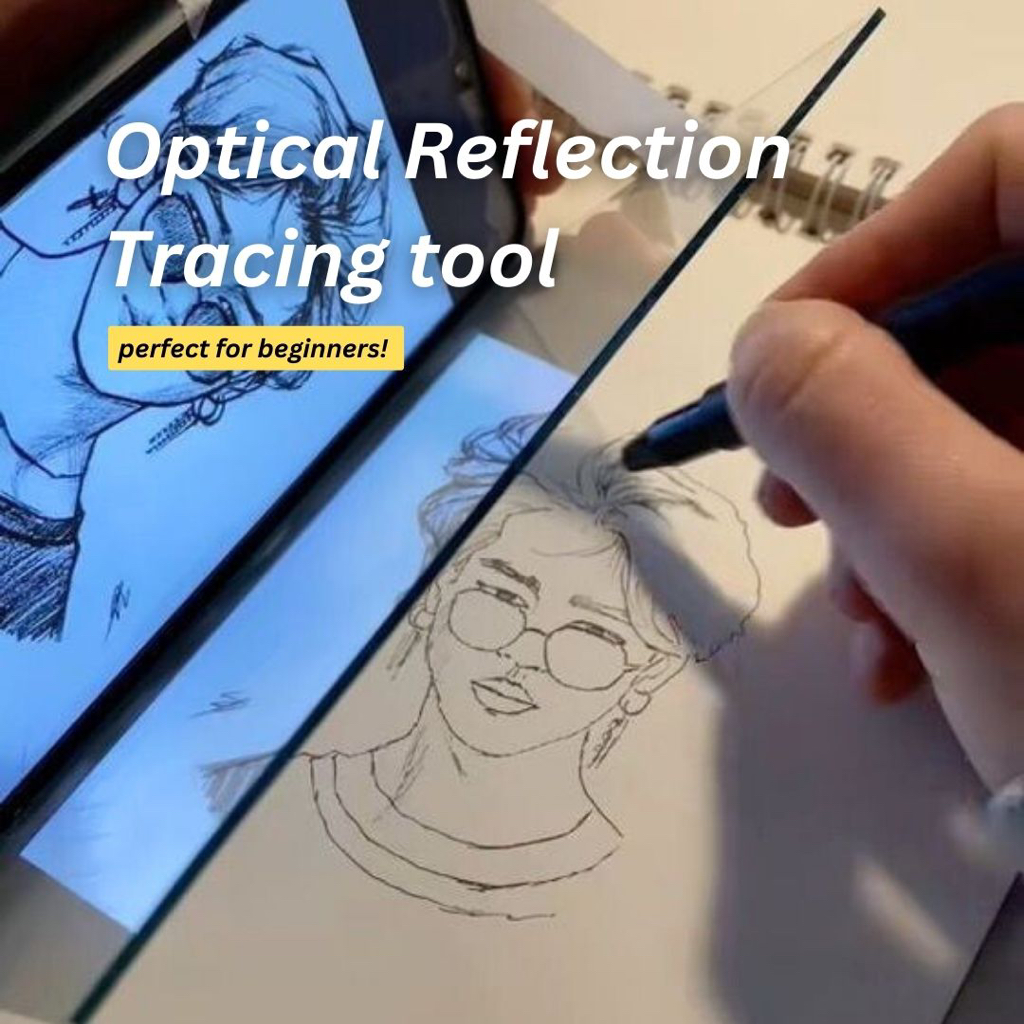Jual Optical Reflection Tracing sketching drawing tool - Dailyfinds ...