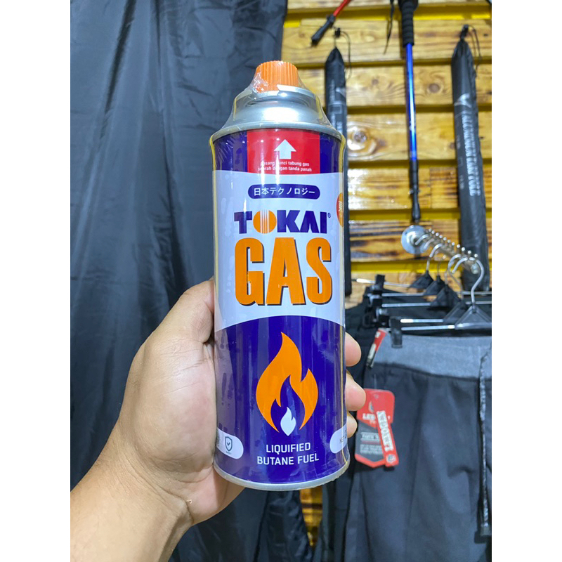 Jual GAS PORTABLE TOKAI ASLI ORIGINAL ADA SEGEL | Shopee Indonesia