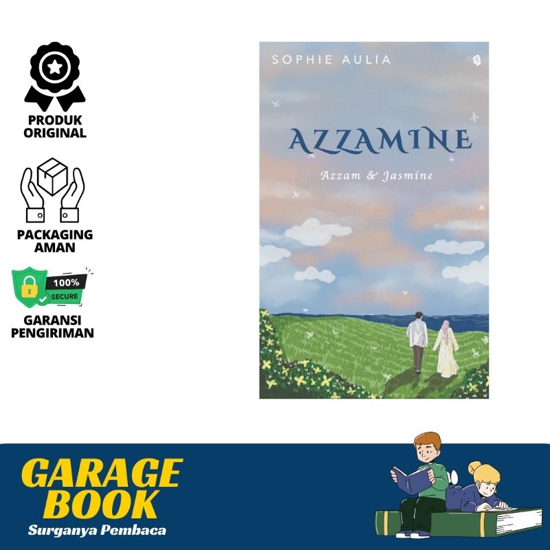 Jual Azzamine (Sophie Aulia) | Shopee Indonesia