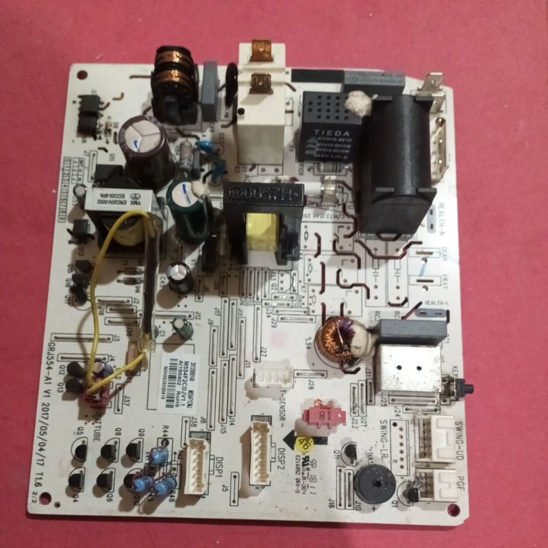 Jual MODUL PCB AC SHARP 2PK STANDARD TYPE UCY | Shopee Indonesia