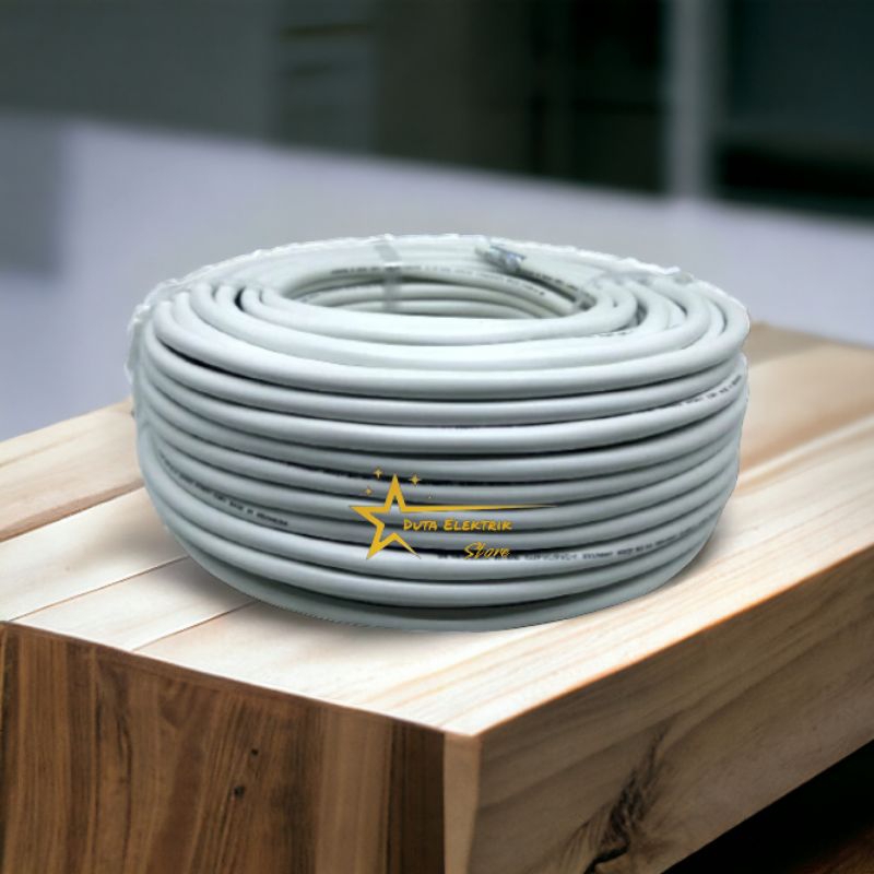 Jual Kabel HYO Serabut Tebal Ukuran 2 x 0,75 6mm | Shopee Indonesia