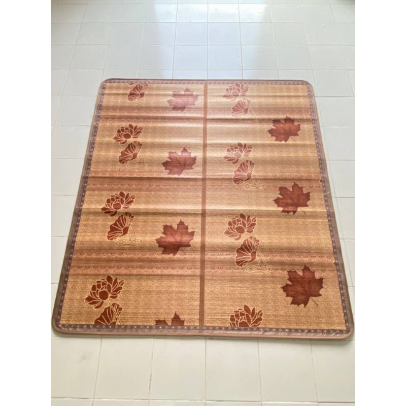 Jual Tikar Bambu Tatami ukuran 180x200 | Shopee Indonesia
