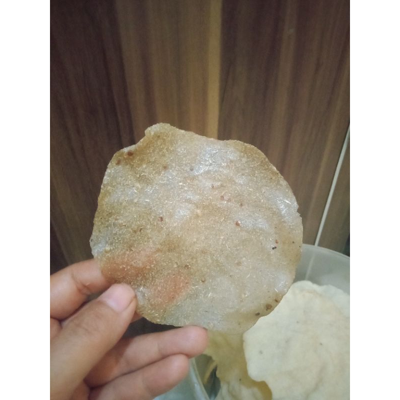 Jual kerupuk jadul lempeng gaplek desa super renyah | Shopee Indonesia