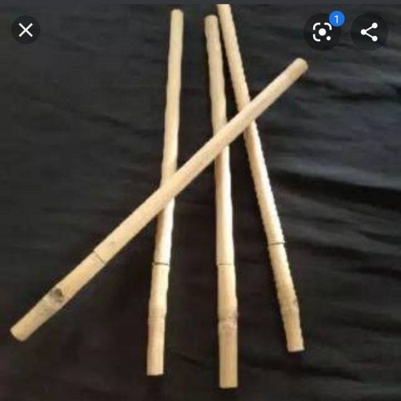 Jual Peletokan bambu mainan anak tembakan tradisional Pletokan Bambu ...