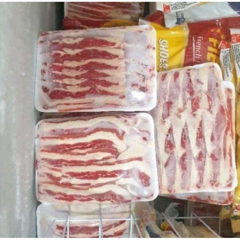 Jual INSTAN TERMURAH daging slice halal 500gr | Shopee Indonesia