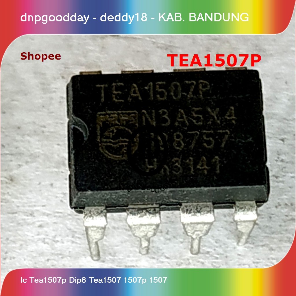 Jual ic tea1507p dip8 tea1507 1507p 1507 | Shopee Indonesia