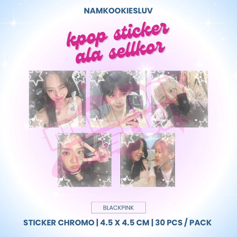 Jual [namkookiesluv] happy mails sticker | sticker freebies kpop ...