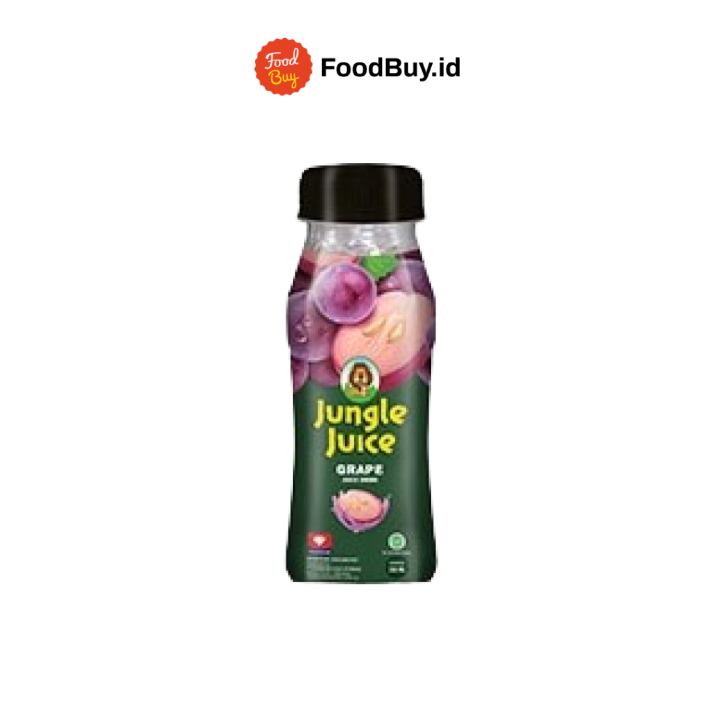 Jual Jungle Juice Anggur 200 ml | Shopee Indonesia