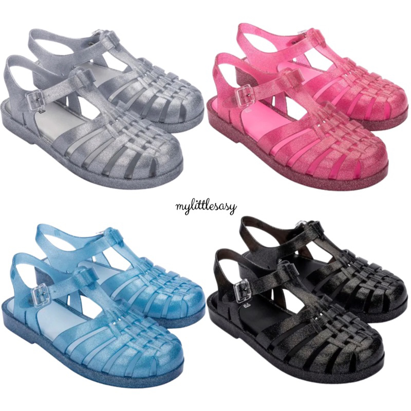 Jual MELISSA POSSESSION SHINY AD SS24 | Shopee Indonesia