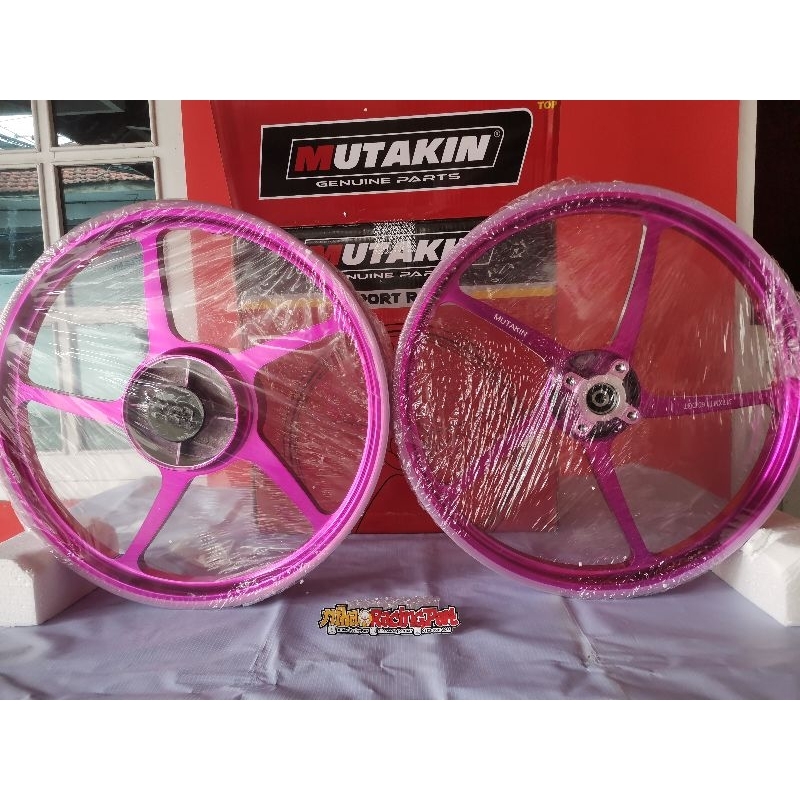 Jual velg enkei 525 mutakin malayasia pnp fizr f1zr jupiter mx jupiter ...