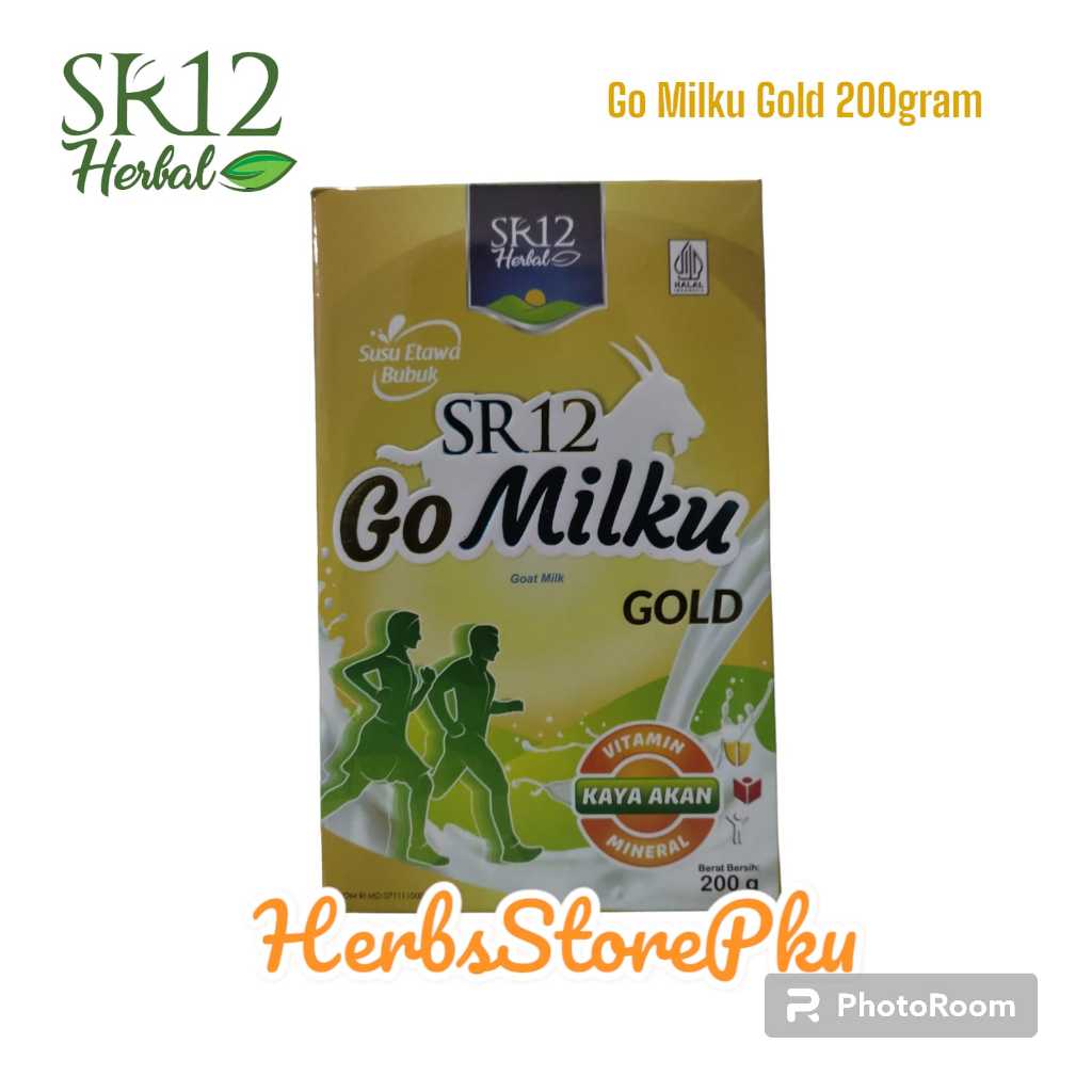 Jual Susu Gomilku Gold 200 gram - bantu atasi masalah sendi | Shopee ...