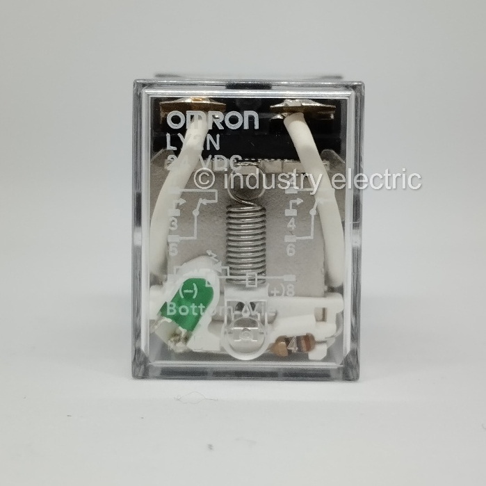 Jual RELAY LY2N DC24 OMRON | Shopee Indonesia