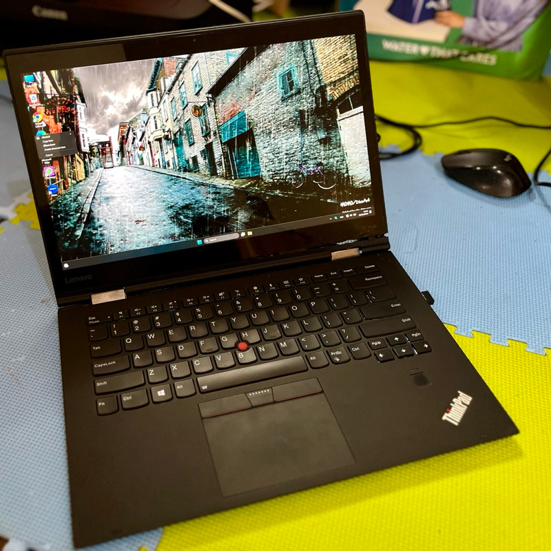 Jual Laptop Bahan / Barebone ThinkPad X1 Yoga Gen 2 | Shopee Indonesia