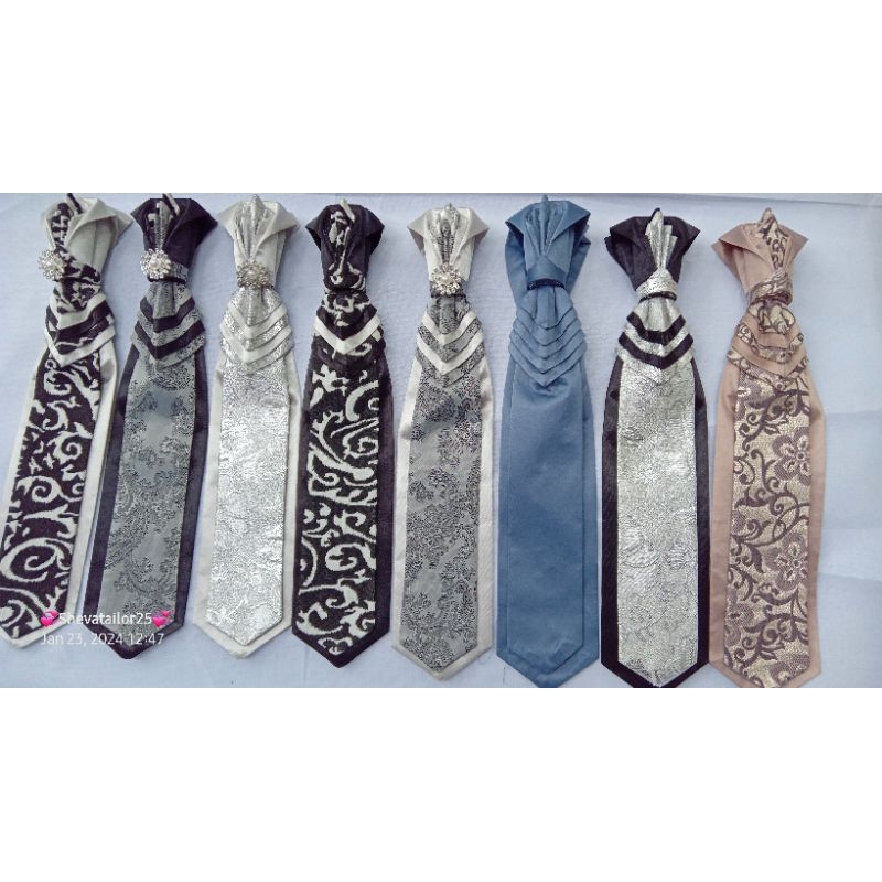 Jual Dasi Wedding Dasi Panjang Dasi Modern | Shopee Indonesia