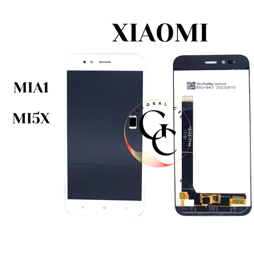 Jual Lcd Xiaomi MIA1 MI5X Original (Lcd Touchscreen) | Shopee Indonesia