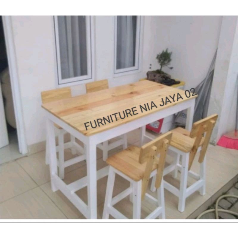 Jual meja makan meja cafe resto | Shopee Indonesia