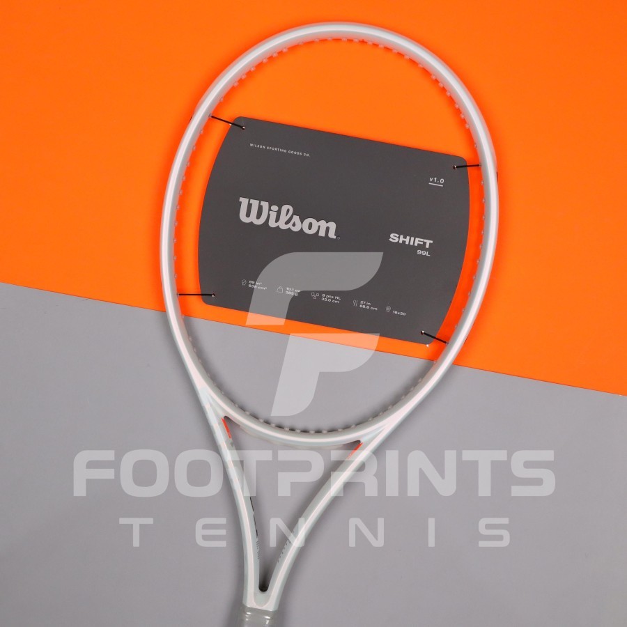 Jual Raket Tenis Wilson Wilson Shift 99L V1 Tennis Racket 285 gr Original | Shopee Indonesia