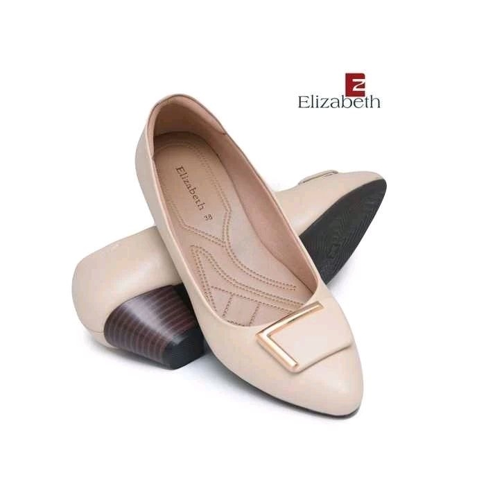 Jual ELIZABETH Shoes Sepatu Heels 0689-0115 | Shopee Indonesia