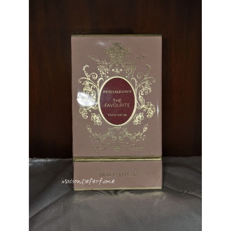 Jual Penhaligons Parfum 100ml | Shopee Indonesia