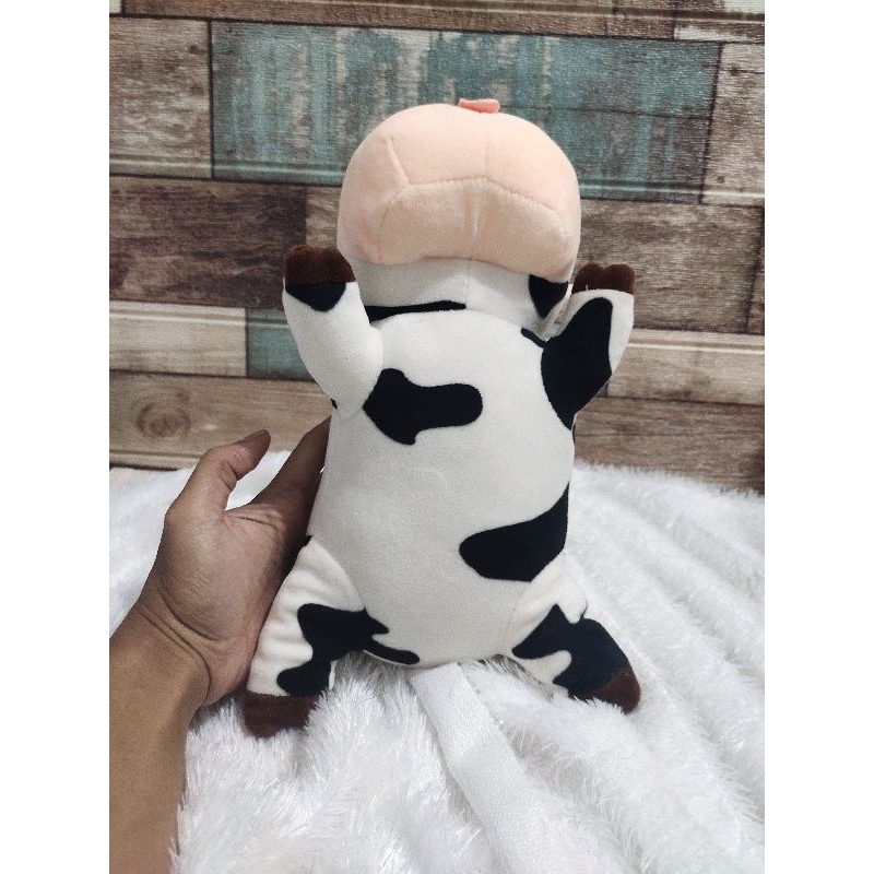 Jual BONEKA SAPI BAHAN MINISO - EX KOLPRI | Shopee Indonesia