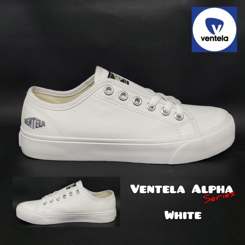Jual NEW Sepatu VENTELA ALPHA Collection Series (Original) | Shopee Indonesia