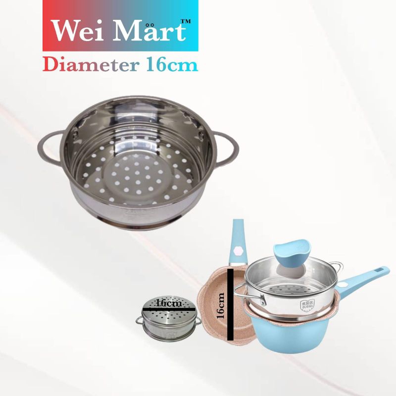 Jual MUSUKO - TEMPAT KUKUSAN 16CM - KUKUSAN UNTUK PANCI LISTRIK 18CM ...