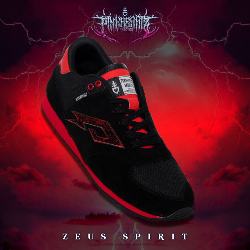 Jual SHOES PHM ZEUS SPIRIT | Shopee Indonesia