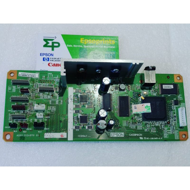 Jual Mainboard Epson L1300 Board Motherboard L1300 | Shopee Indonesia