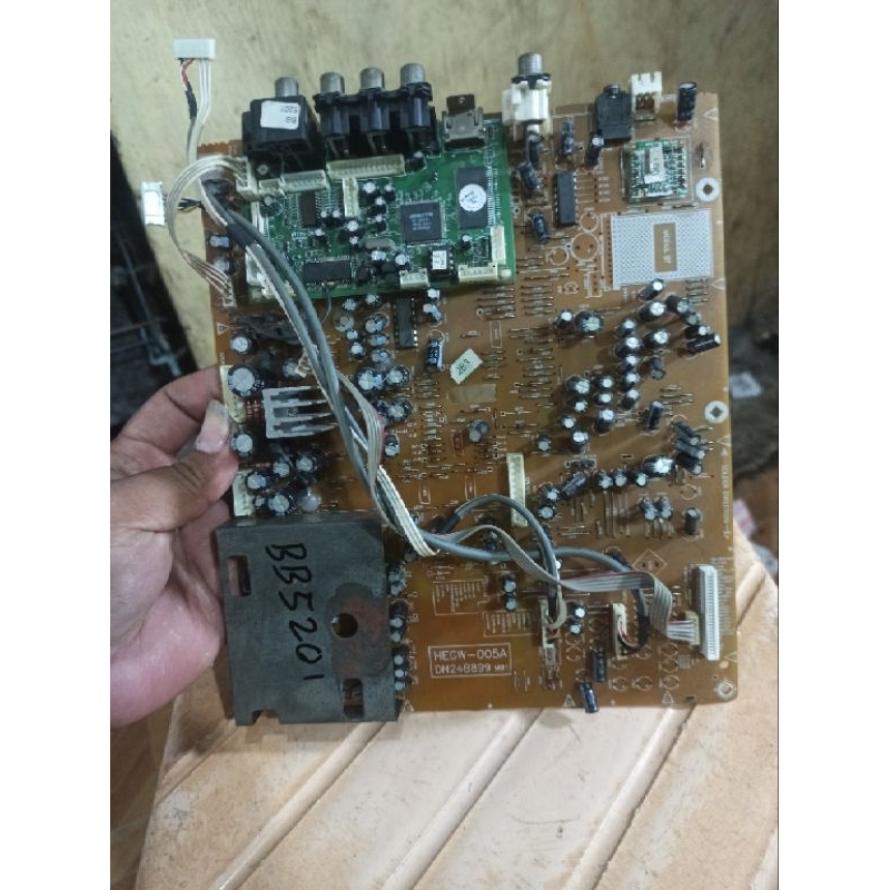 Jual tone control big band polytron bb5201 | Shopee Indonesia