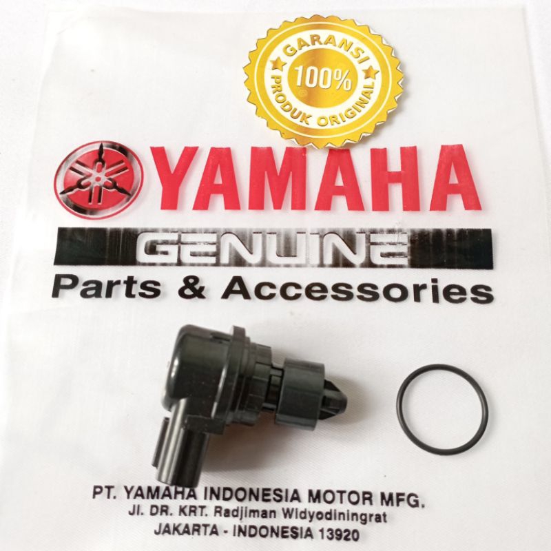 Jual sensor swit langsam idle screw control isc yamaha R25 MT25 kode ...