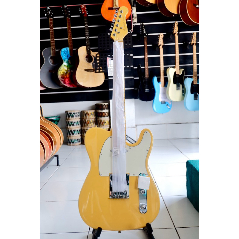 Jual Gitar Elektrik Scorpion Model Telecaster ST 130 Deluxe Series | Shopee Indonesia