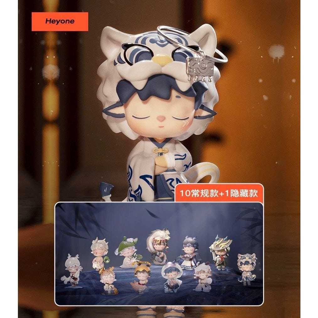 Jual HEYONE - MIMI LEISURELY IMMORTAL (Misty Rain) | Shopee Indonesia