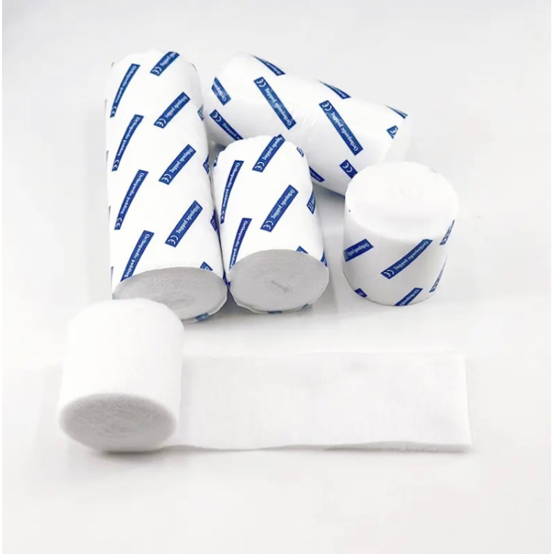 Jual orthopedic woll merek mediban kassa gulung kasa perban luka 2,7 m ...