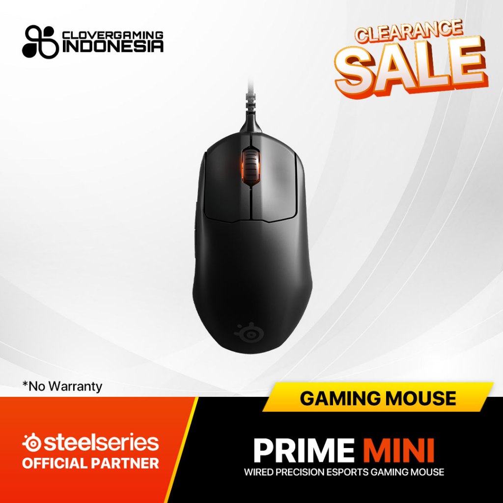 Jual Steelseries Prime Mini Wireless - USB Dongle Quantum 2.0 Gaming ...