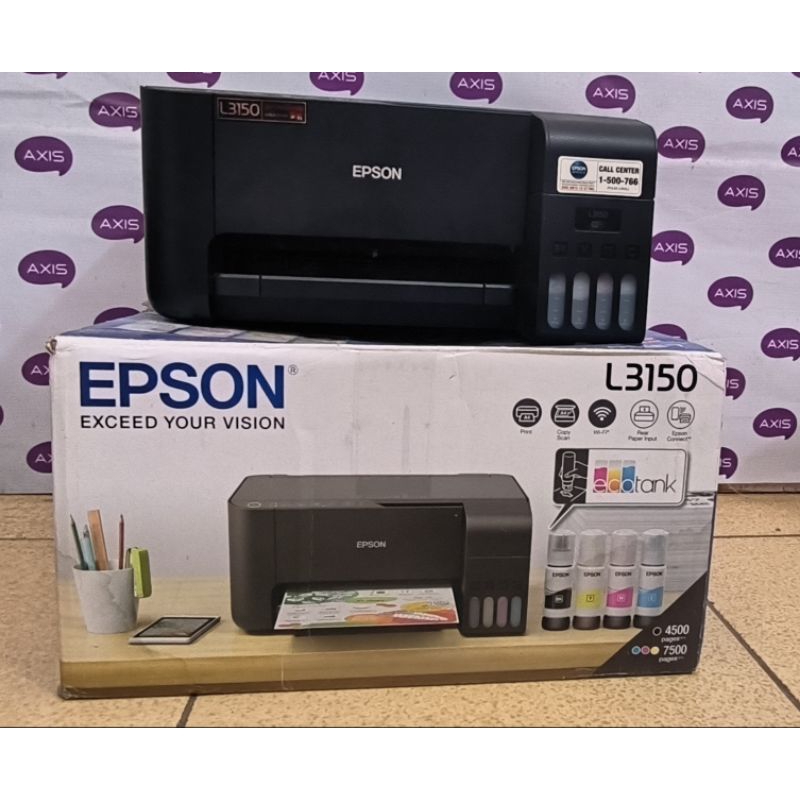 Jual Epson L3150 | Shopee Indonesia