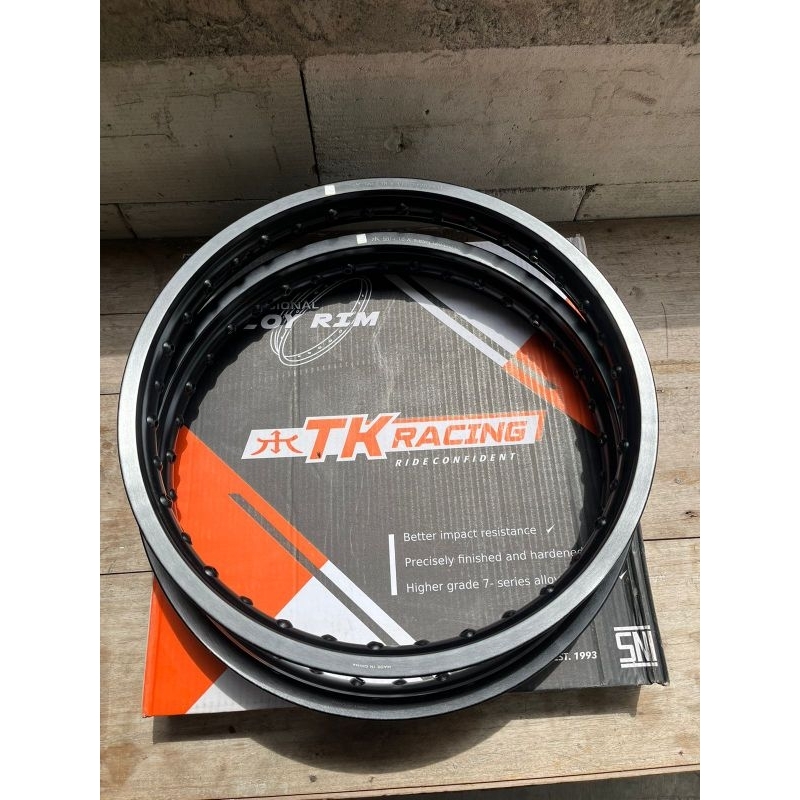 Jual Velg Tk racing TK Bright ring 18 velek tk R18 ukuran 160 & 185 ... Jual Velg Tk racing TK Bright ring 18 velek tk R18 ukuran 160 & 185 ...