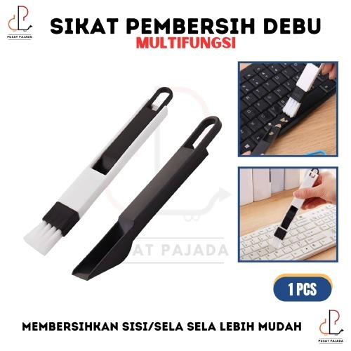 Jual Kuas Keyboard Laptop Komputer Set Sekop Pembersih Penghilang Debu ...