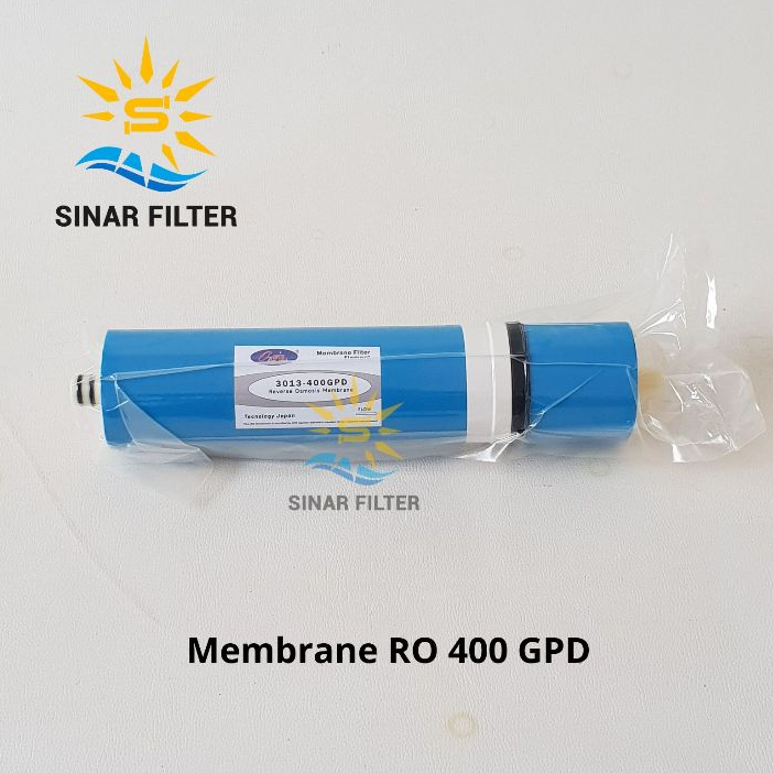 Jual Membran RO 400 gpd / Membrane 400 gpd 3013 | Shopee Indonesia