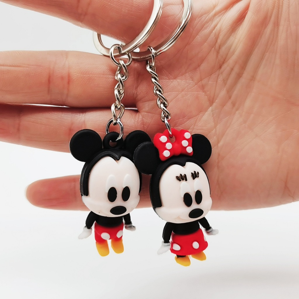 Jual Gantungan Kunci DISNEY Aksesoris Keychain Aesthetic Y2k Keychain ...