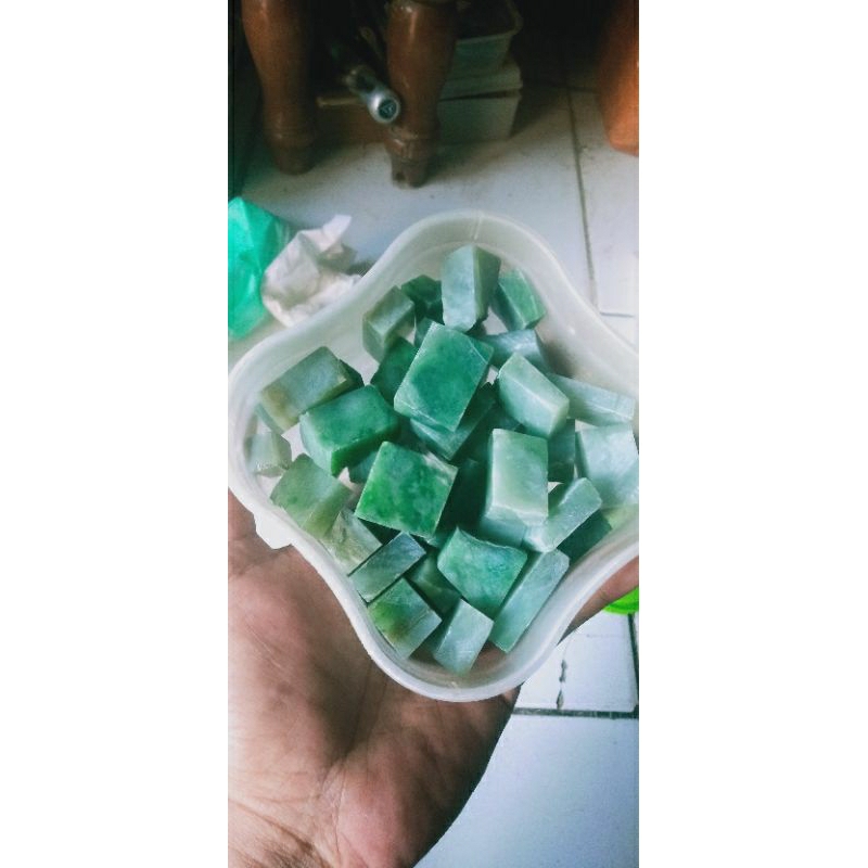 Jual NATURAL GIOK NEPHRITE ACEH | Shopee Indonesia